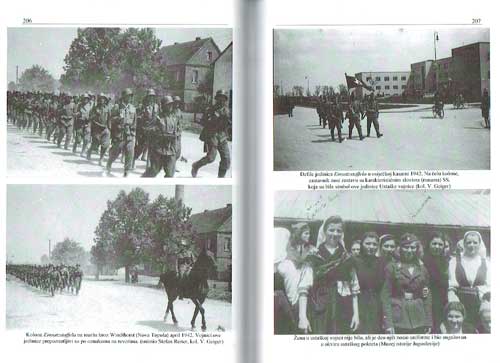 クロアチア独立国軍(ウスタシャ陸軍) 1941-1945 クロアチア独立国軍(ウスタシャ陸軍) 1941-1945